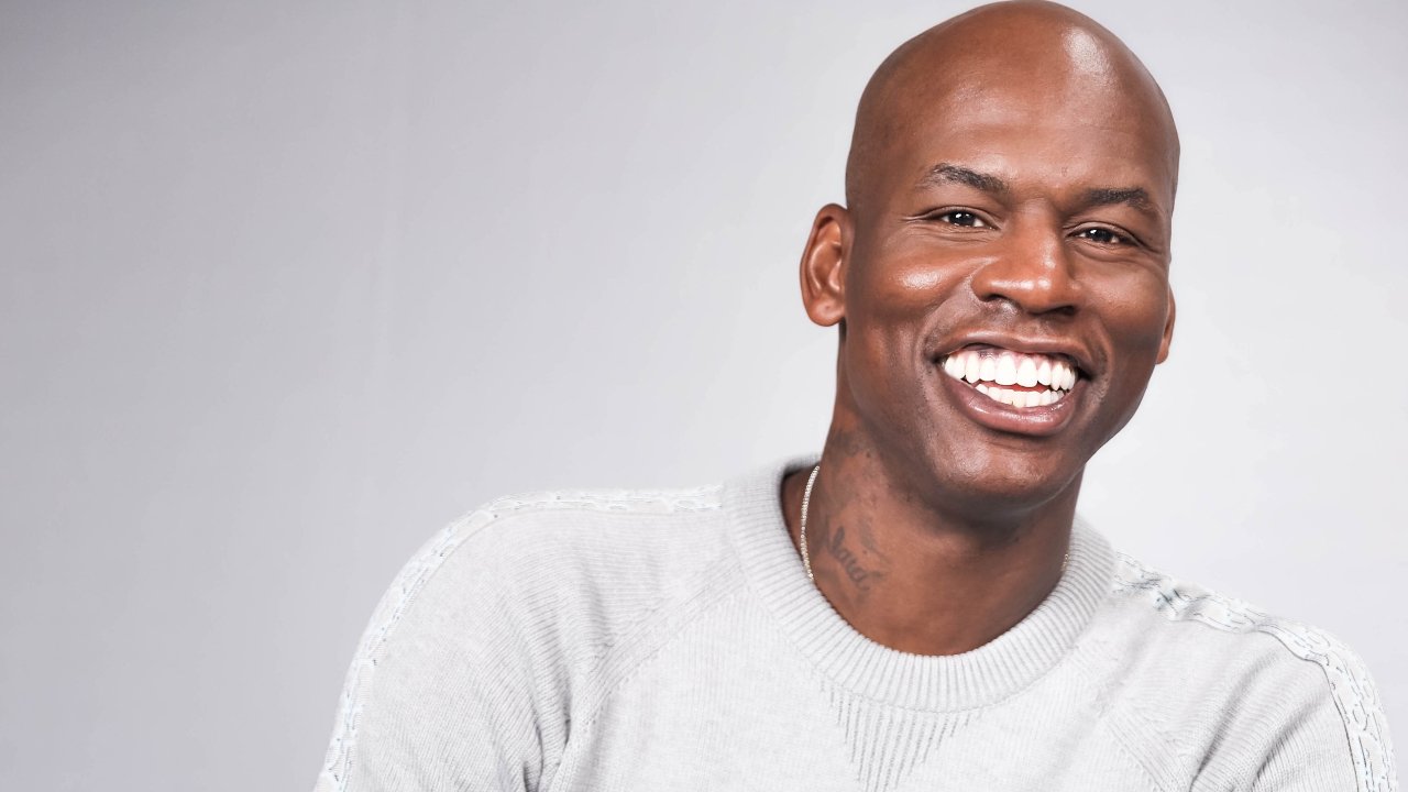 Al Harrington to Speak to Fellow Athletes at Financial Sports Summit