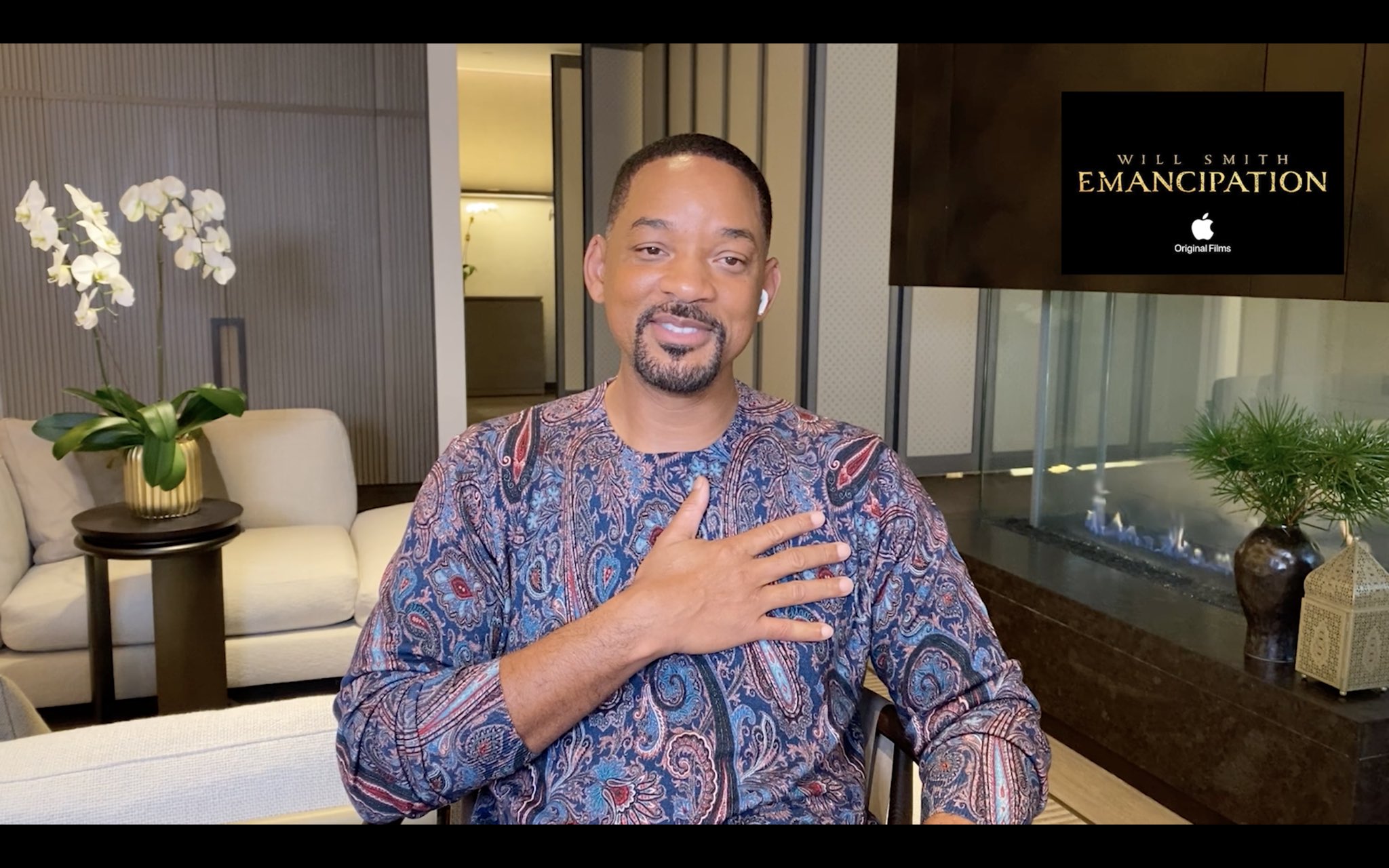 Will Smith 'Understands' if People Aren't Ready to See Movie