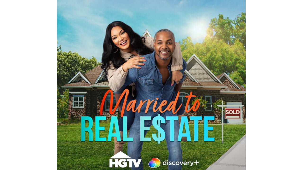 HGTV's 'Married to Real Estate' Returns Thurs. Jan. 12th