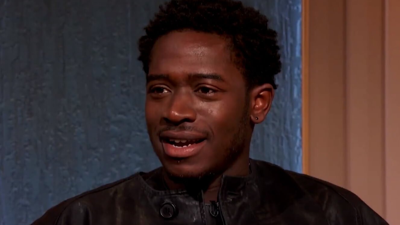 Damson Idris Was Told: 'If You Survive, You’ve Got the Role’