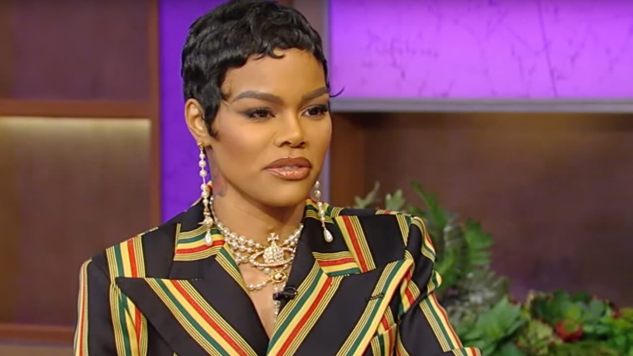 Teyana Taylor Were Already Working On Dionne Warwick Biopic 5701