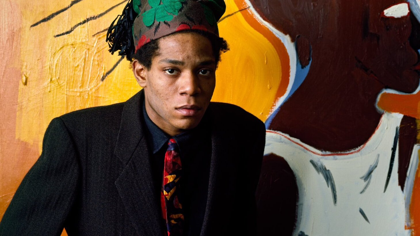 A Documentary About Jean-Michel Basquiat is in the Works