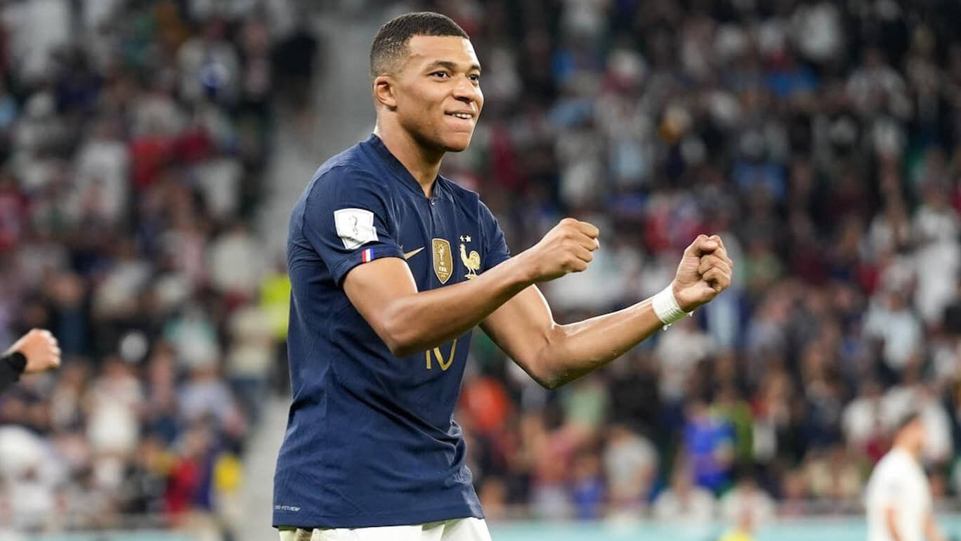 Kylian Mbappe Offered $776M to Play Soccer for Saudi Arabia