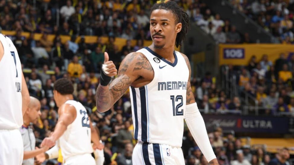 Ja Morant Wants to Use the ‘Stand Your Ground’ Law Defense