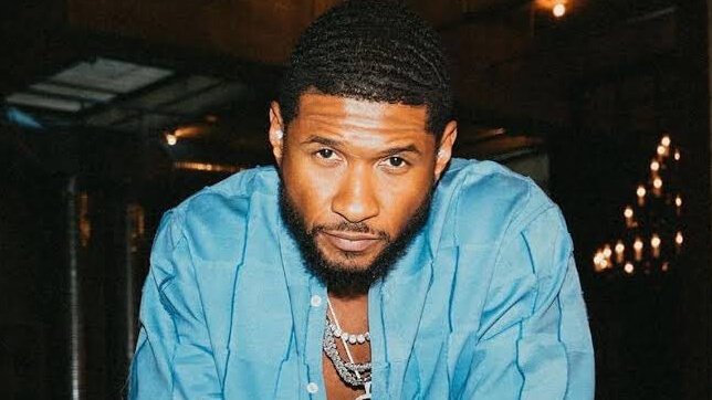 Usher Will Go on World Tour After Super Bowl Performance