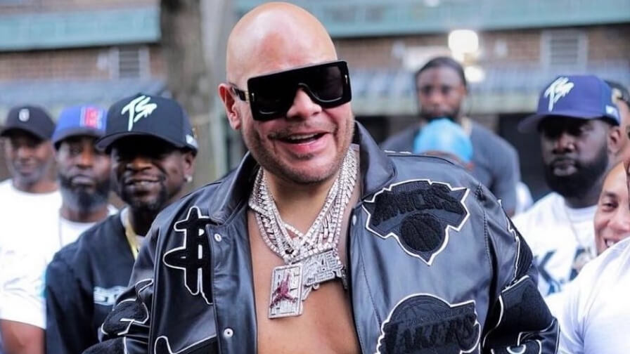 Fat Joe Donates Over $100K in Clothes to Bronx Students