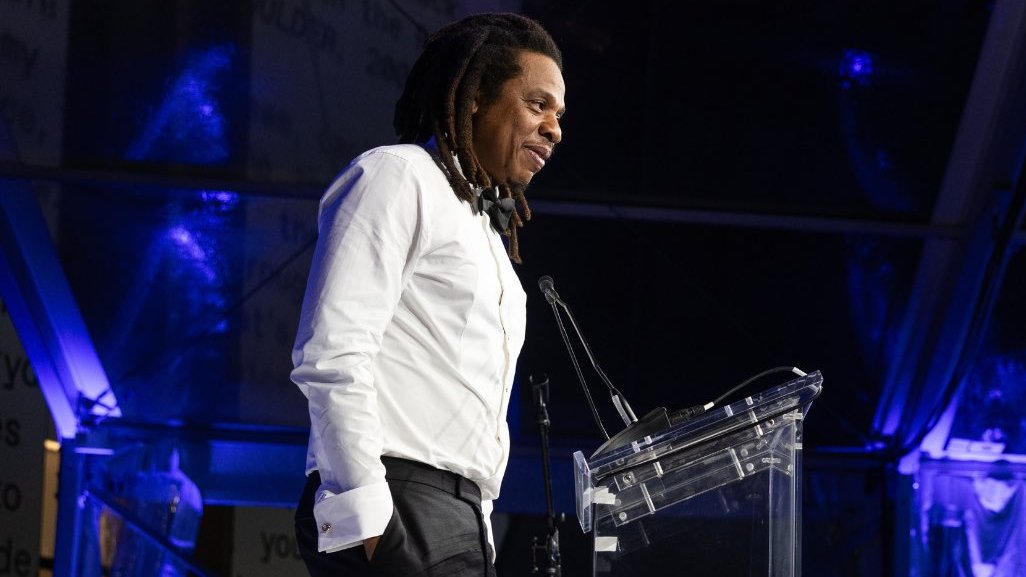 JAY-Z and Mother Dr. Gloria Carter Honored