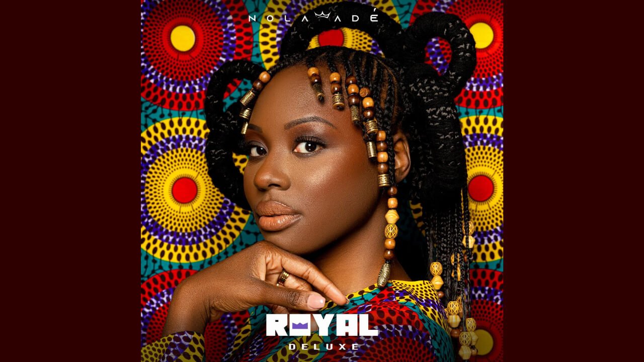 Nola Ade Unveils 'Royal' EP