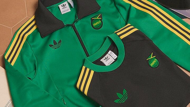 Adidas Releases Originals Jamaica Collection